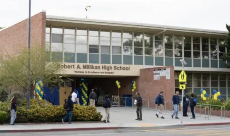 Millikan Closed For School, Sports on Monday Due to Construction Issue ...