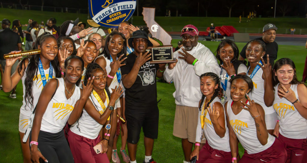 Top 12 Moments of 2025: No. 2 Wilson Three-Peats as CIF State Track ...