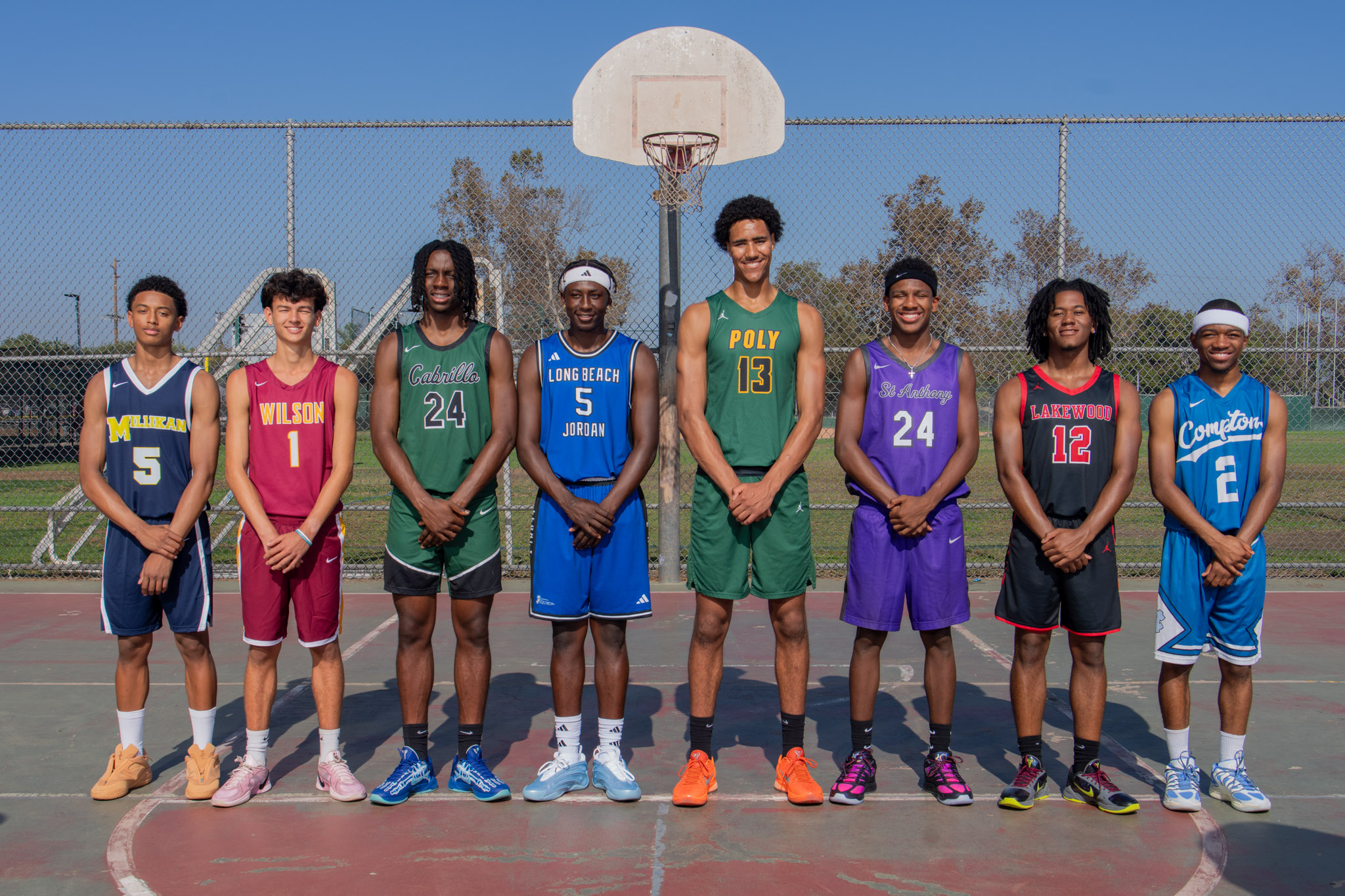 STANDINGS: Long Beach Boys’ Basketball – The562.org