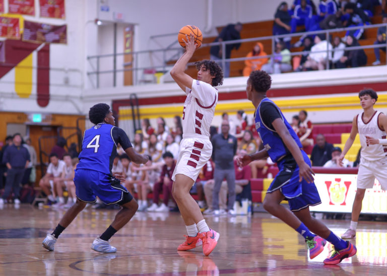 PHOTOS: Wilson Vs. Jordan, Boys’ Basketball – The562.org