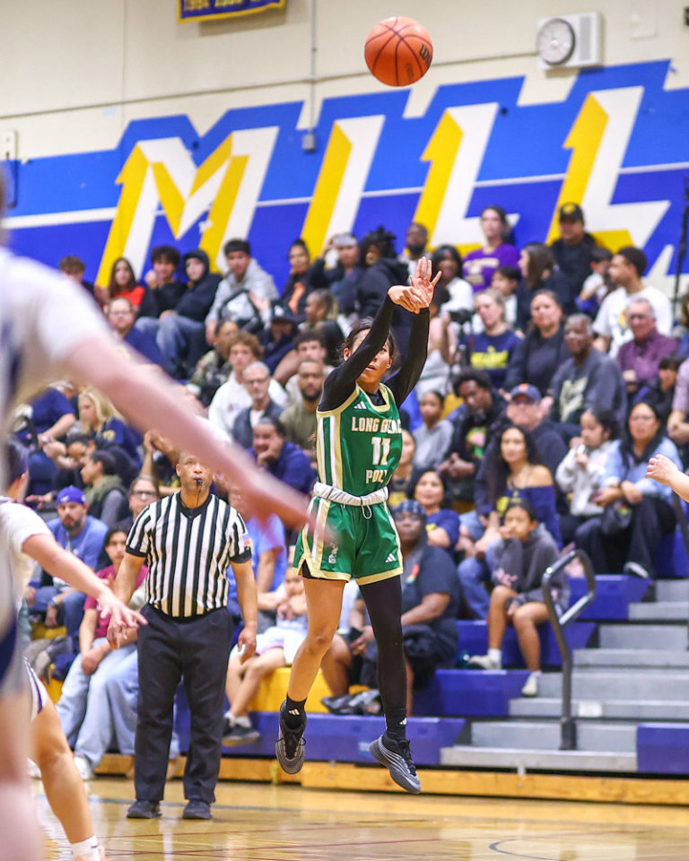 PHOTOS: Millikan Vs. Long Beach Poly, Girls’ Basketball – The562.org