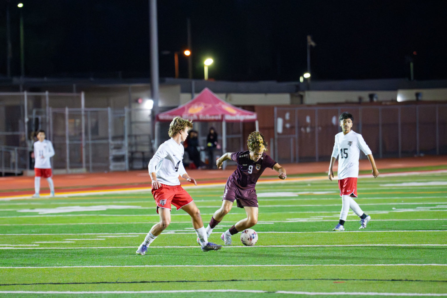 PHOTOS: Lakewood vs. Wilson, Boys’ Soccer – The562.org