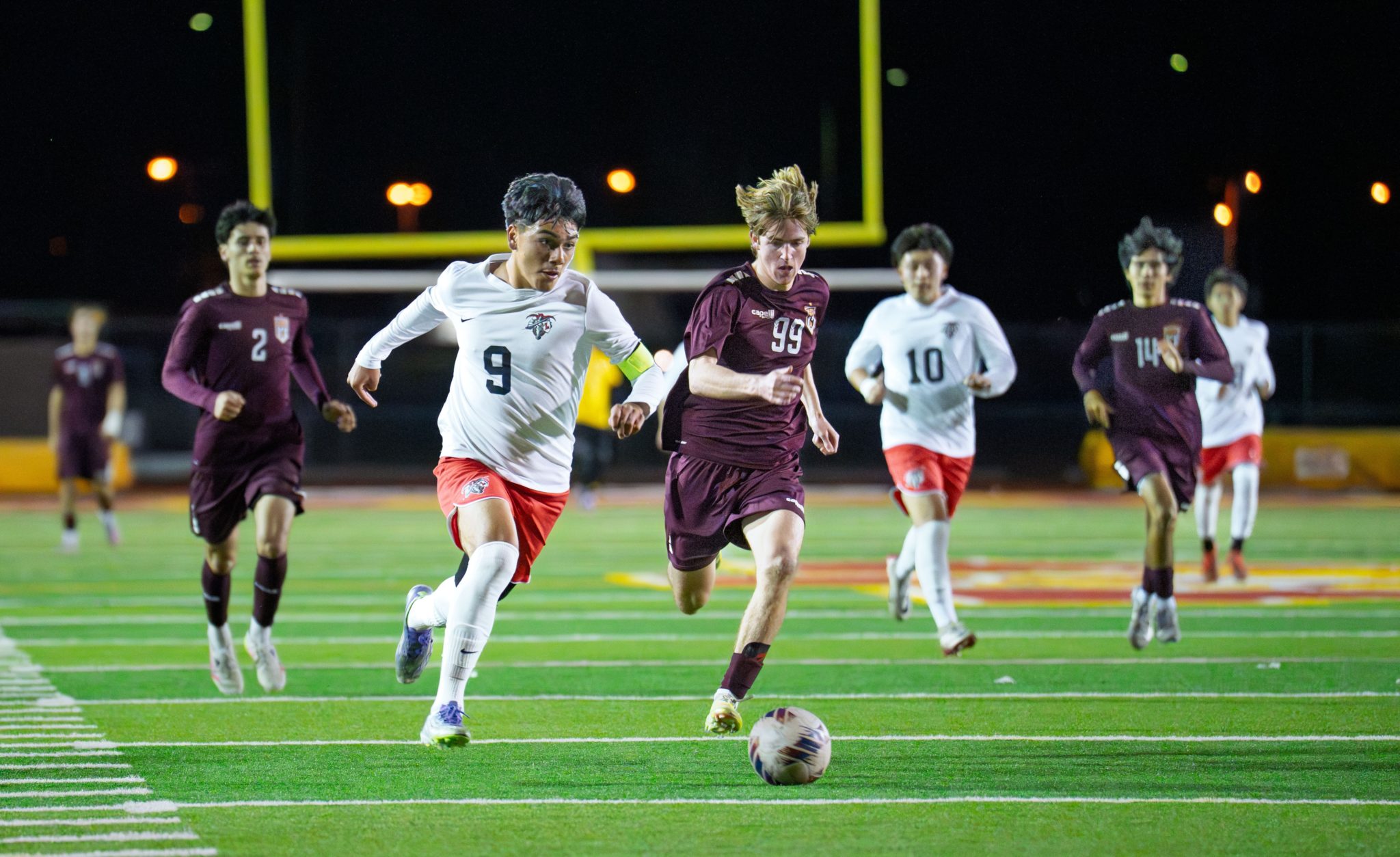 Boys’ Soccer: Lakewood Snags Key Road Win At Wilson – The562.org