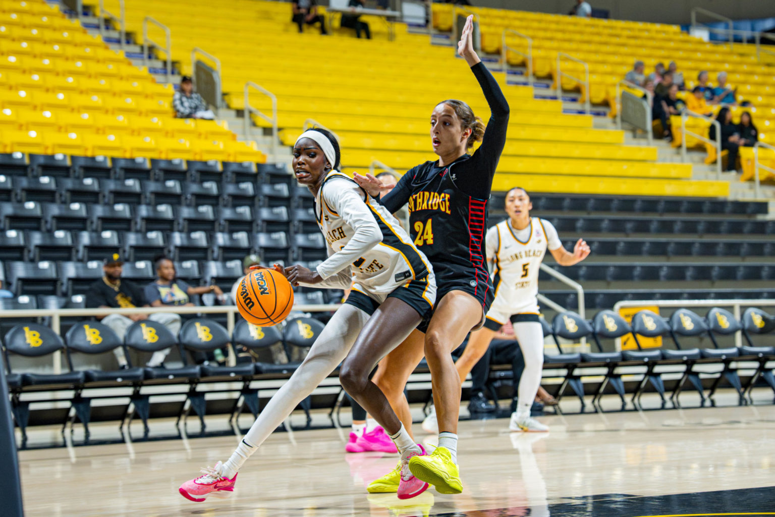 PHOTOS: Long Beach State vs. CSUN, Women’s Basketball – The562.org