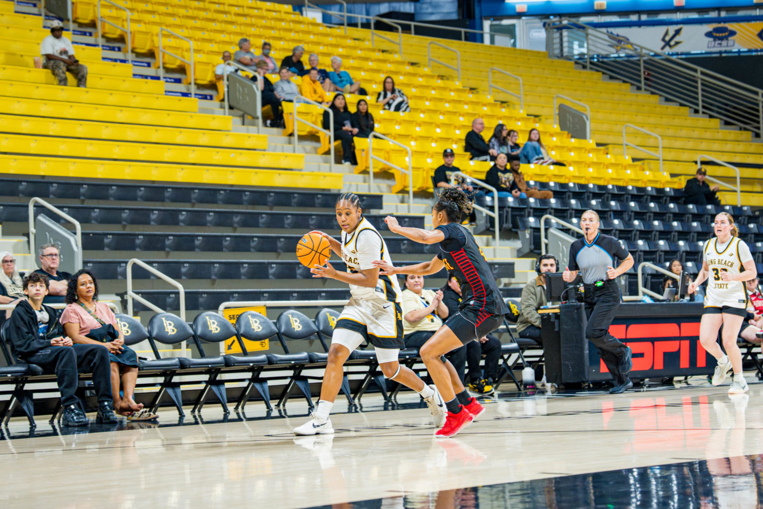 PHOTOS: Long Beach State vs. CSUN, Women’s Basketball – The562.org