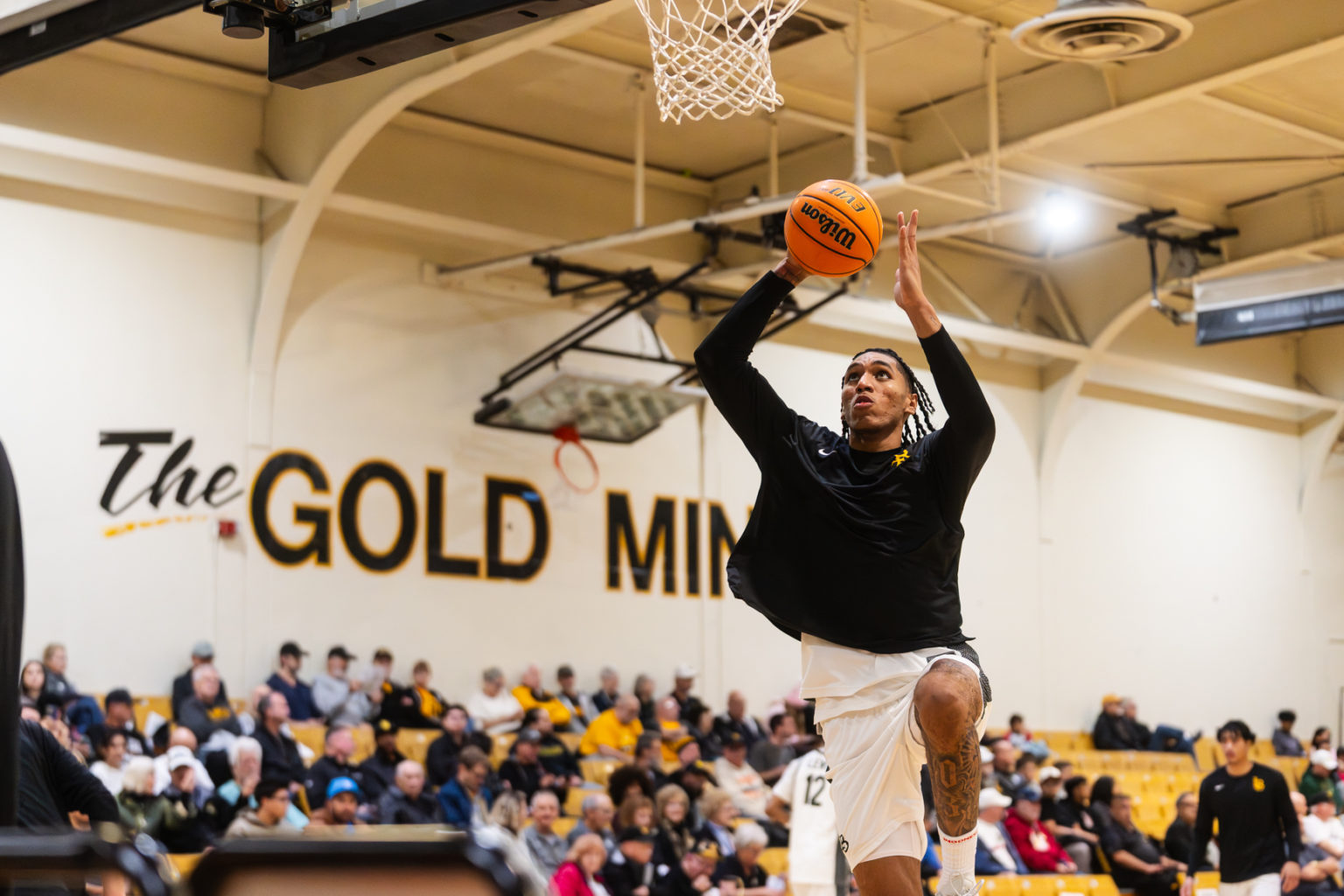 PHOTOS: Long Beach State Vs. Cal Poly, Men’s Basketball – The562.org