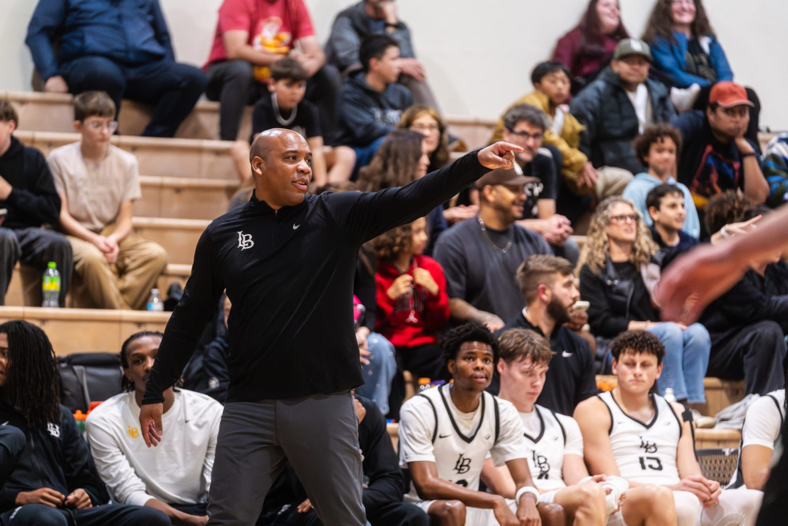 PHOTOS: Long Beach State Vs. Cal Poly, Men’s Basketball – The562.org