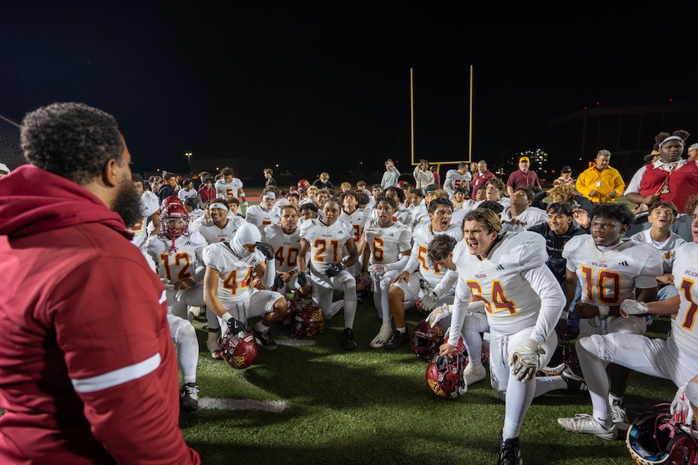 Wilson Football Finalizes 2026 Schedule – The562.org