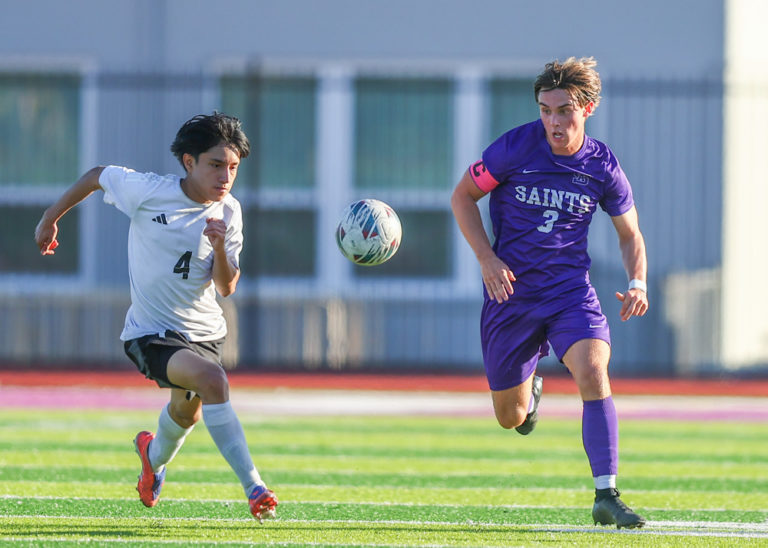 PHOTOS: St. Anthony Vs. Pioneer, CIF Boys’ Soccer – The562.org