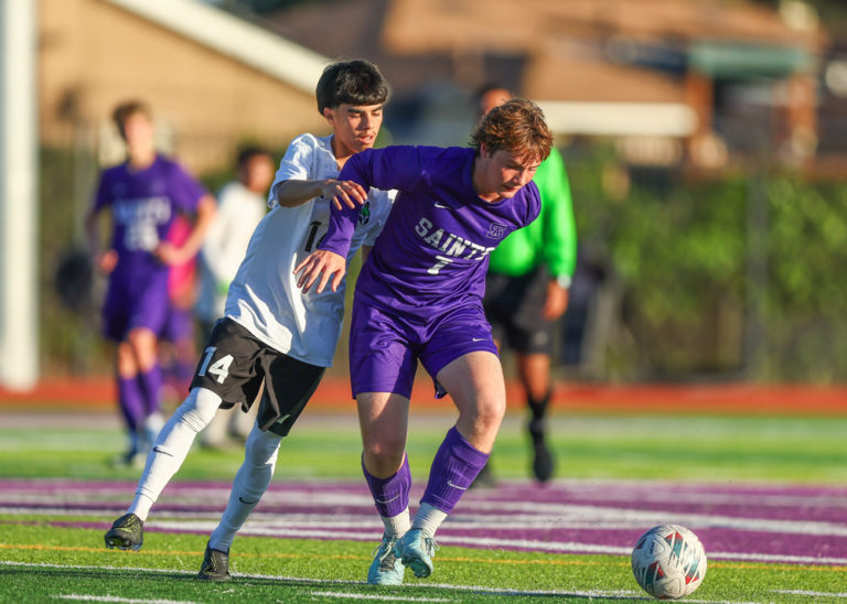 PHOTOS: St. Anthony Vs. Pioneer, CIF Boys’ Soccer – The562.org