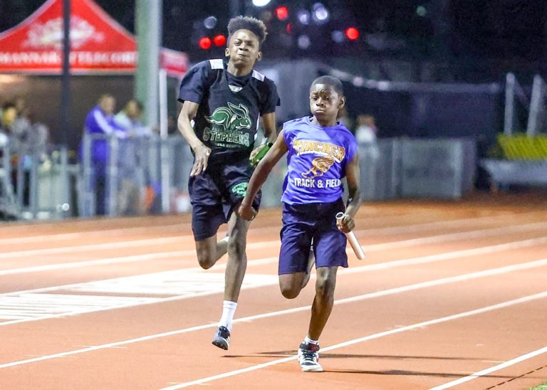 PHOTOS: LBUSD Middle School Boys’ Track Finals – The562.org