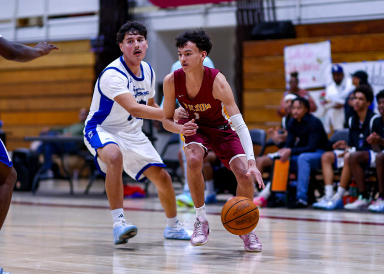 PHOTOS: Jordan Vs. Wilson, Boys’ Basketball – The562.org
