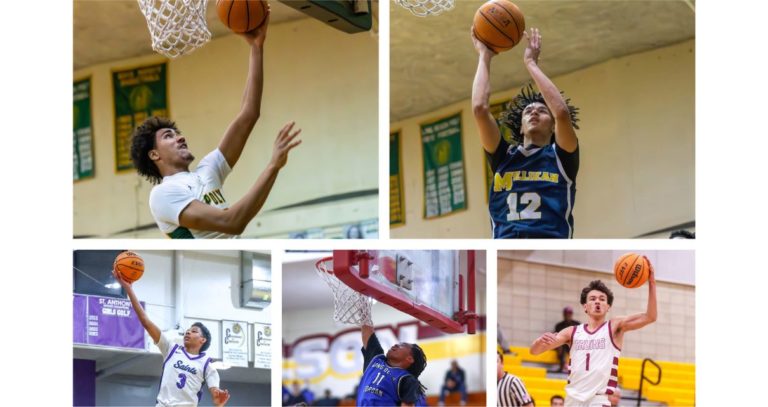 Boys’ Basketball: CIF-SS Playoff Brackets Released – The562.org