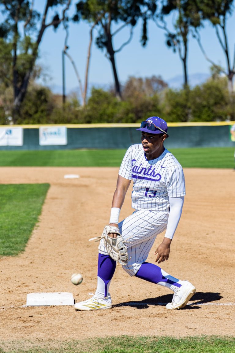 PHOTOS: St. Anthony vs. Wilson, Boys’ Baseball – The562.org