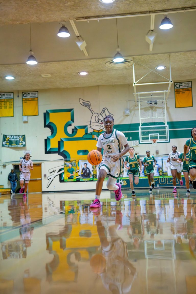 PHOTOS: Long Beach Poly vs. Kennedy, CIF Girls’ Basketball – The562.org