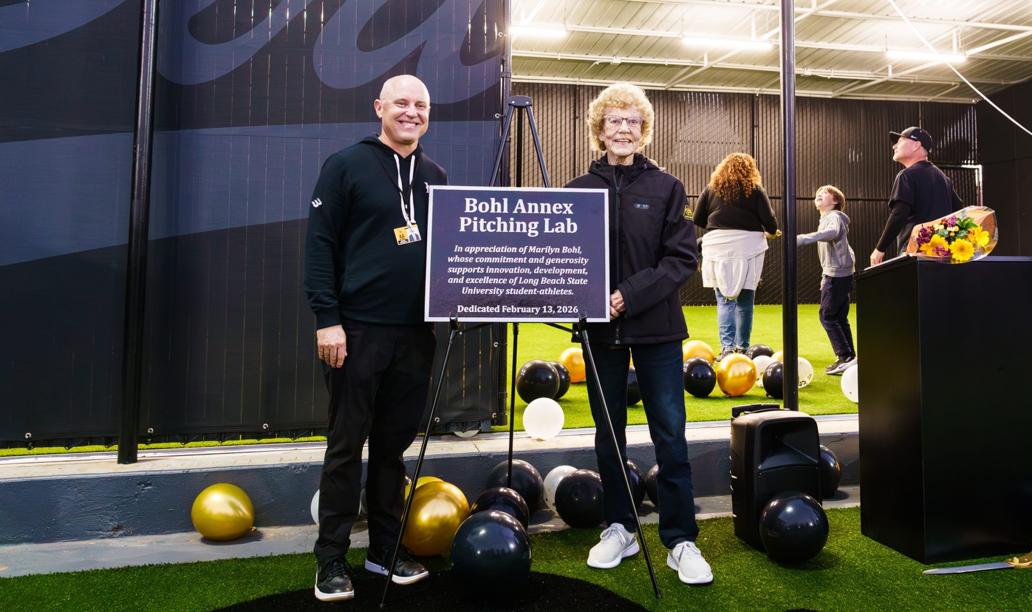 Dirtbags Baseball Unveils State-Of-The-Art Bohl Annex Pitching Lab ...