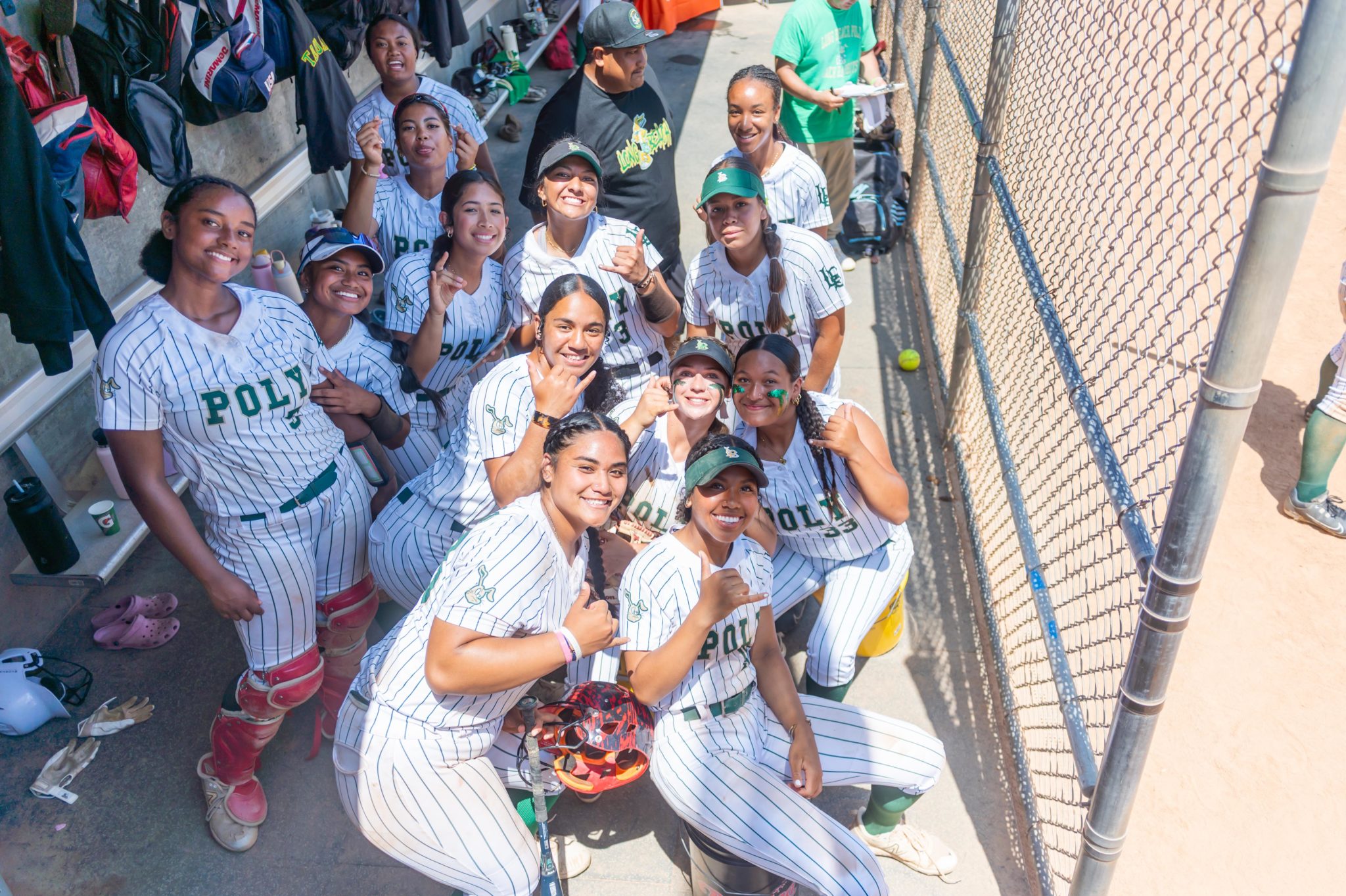 Long Beach Poly Jackrabbits Softball Preview – The562.org