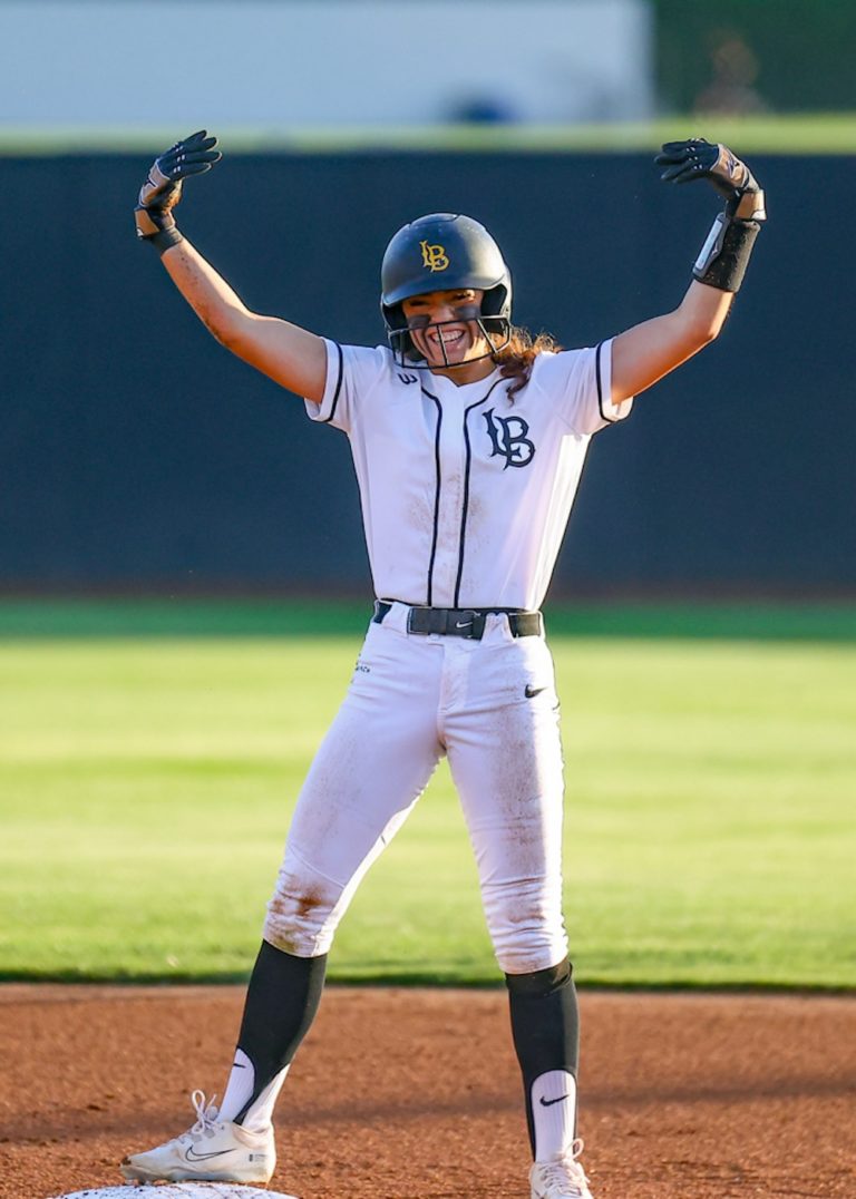 PHOTOS: Long Beach State vs. North Dakota State, Softball – The562.org