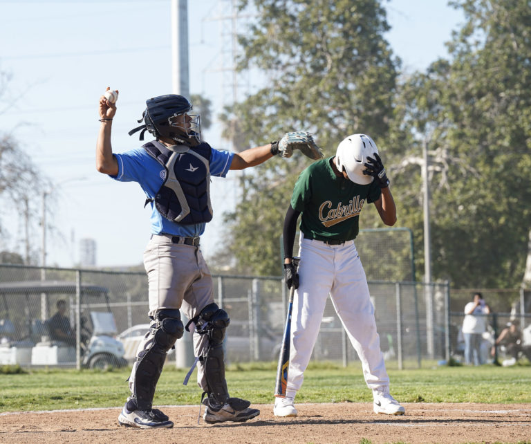 PHOTOS: Cabrillo Vs. Compton, Baseball – The562.org