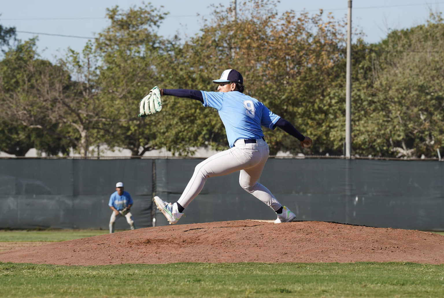 PHOTOS: Cabrillo Vs. Compton, Baseball – The562.org