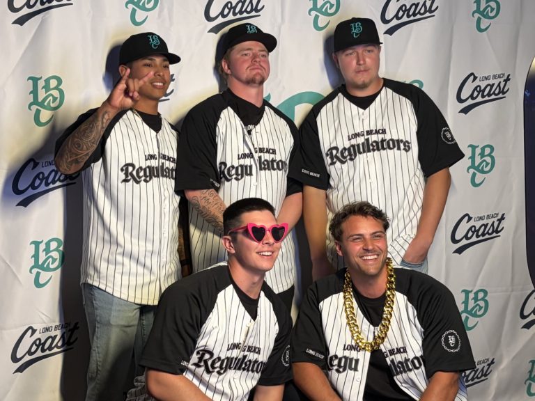 Long Beach Coast Reveals ‘Regulators’ Alternate Team Branding – The562.org