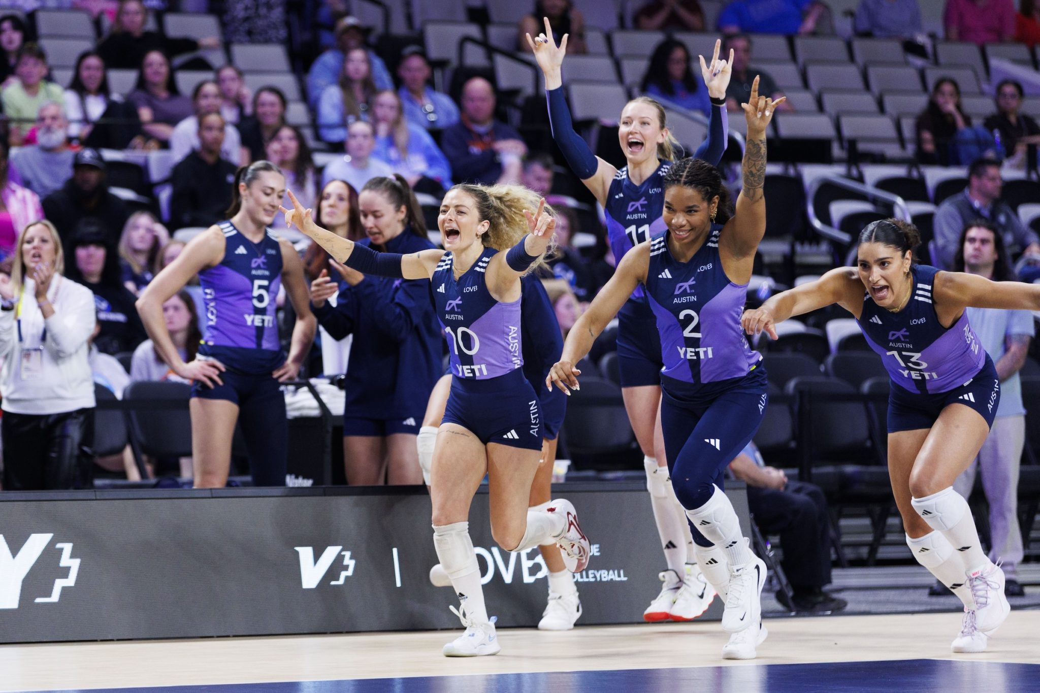 PREVIEW: League One Volleyball Brings Championship Series to Long Beach ...