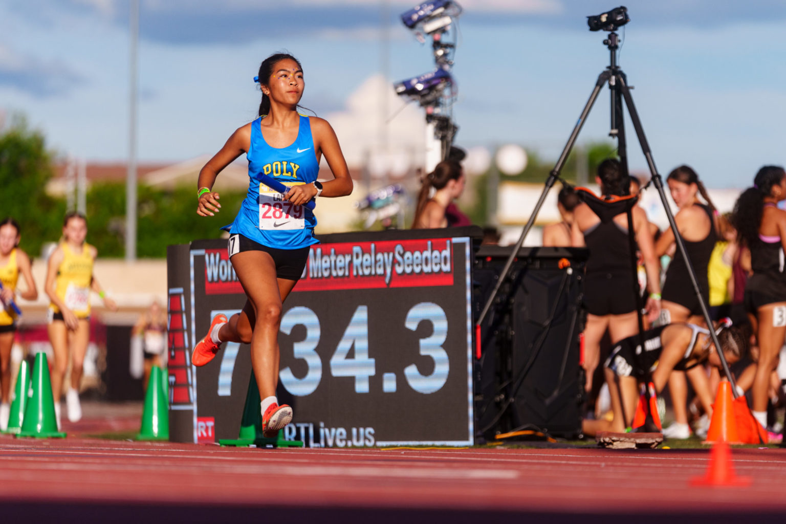PHOTOS: Arcadia Invitational Day One, Track & Field – The562.org
