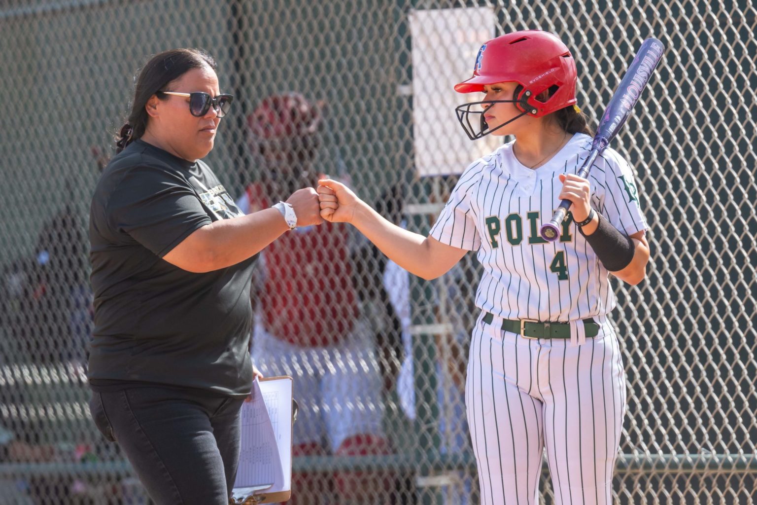 PHOTOS: Millikan vs. Long Beach Poly, Softball – The562.org