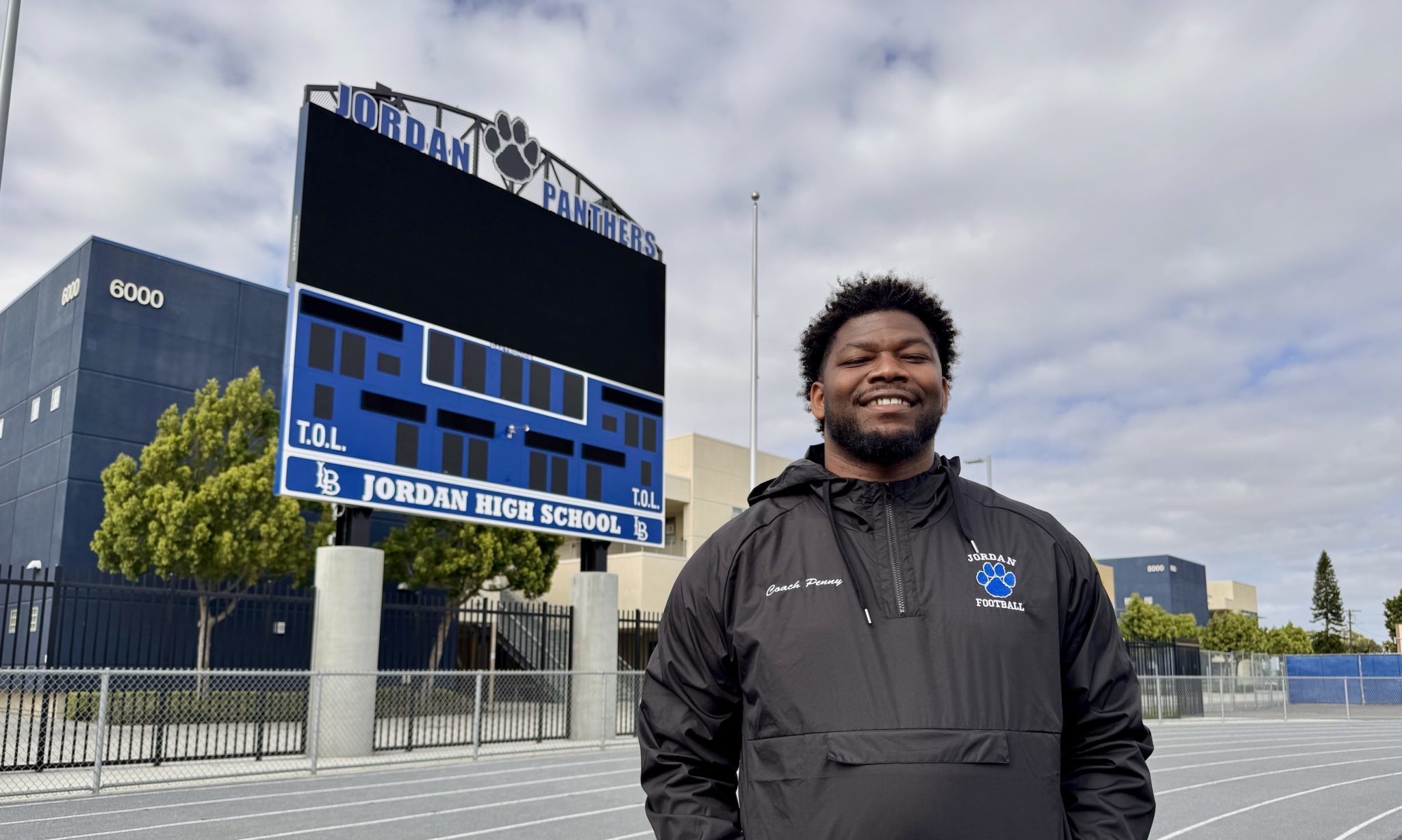 Football: Jordan Hires NFL Alum Rashaad Penny as Next Head Coach ...