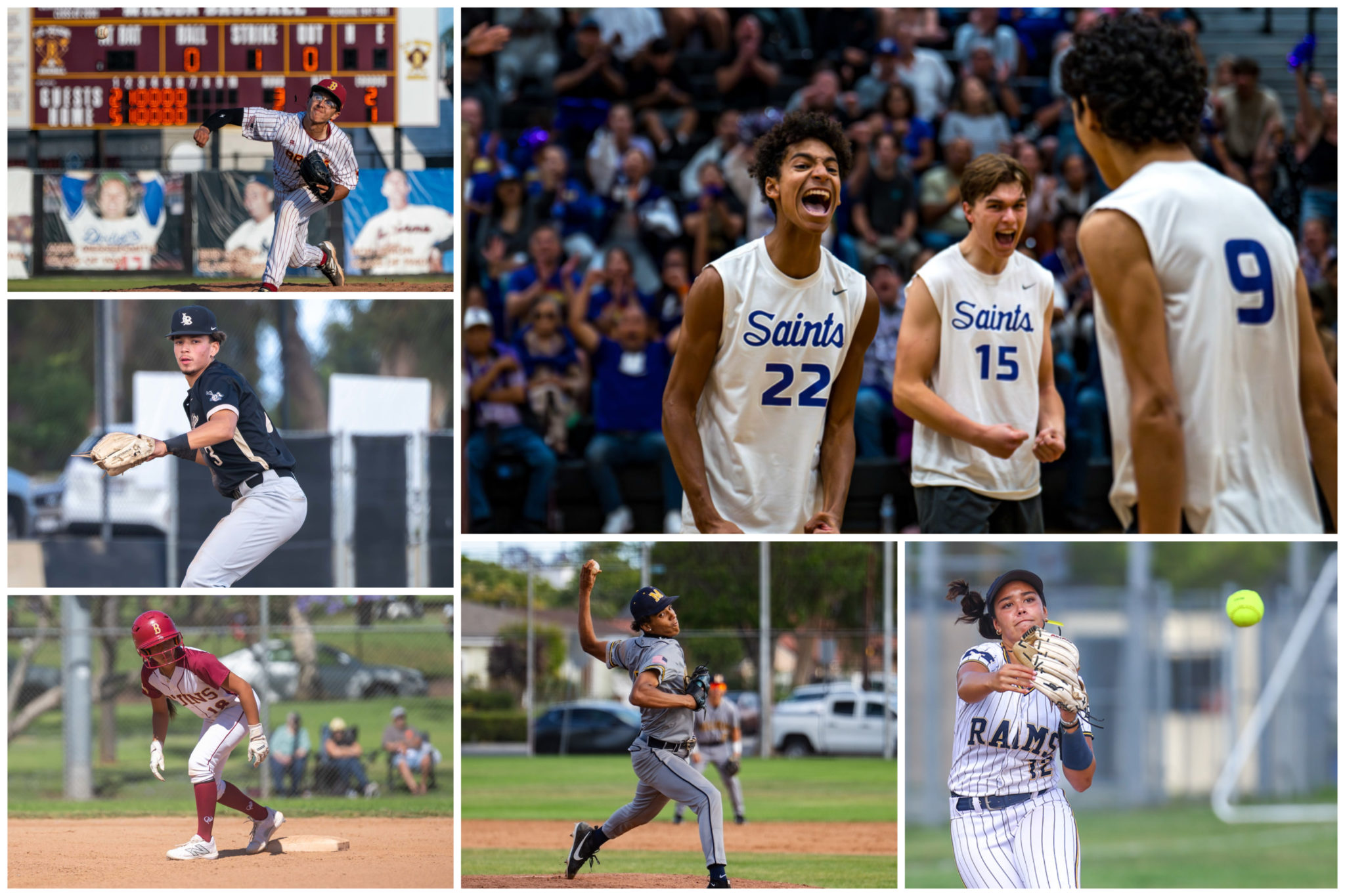 Today’s Long Beach CIF-SS Playoff Schedule – The562.org