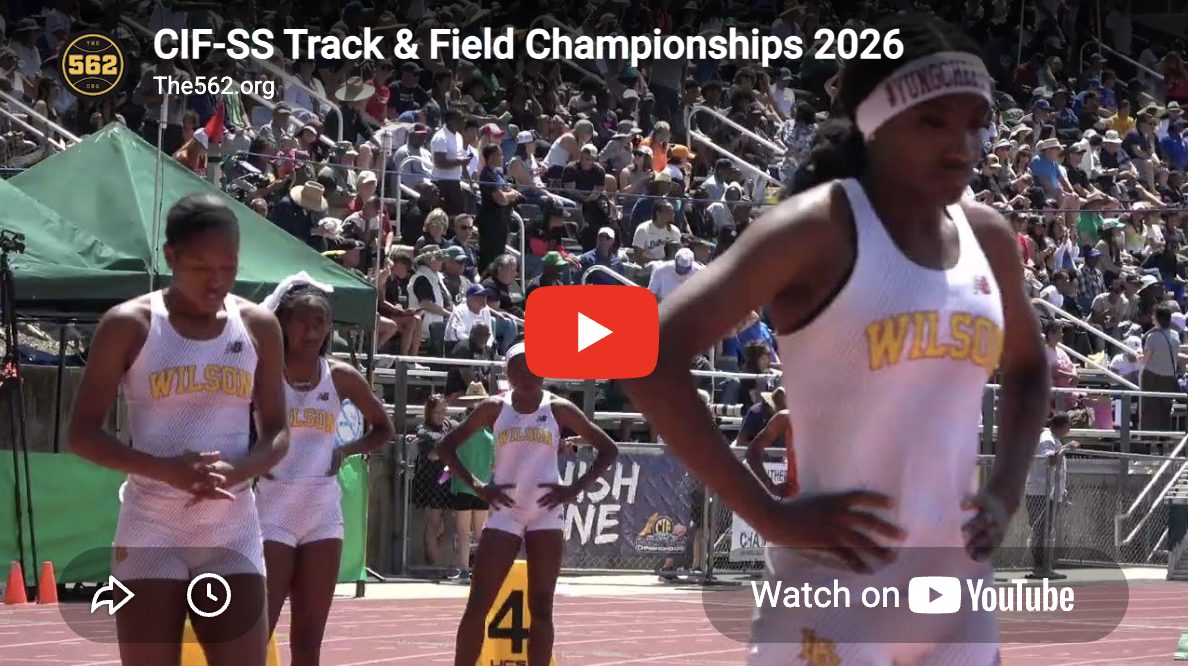 VIDEO: CIF-SS Track & Field Championships 2026 – The562.org