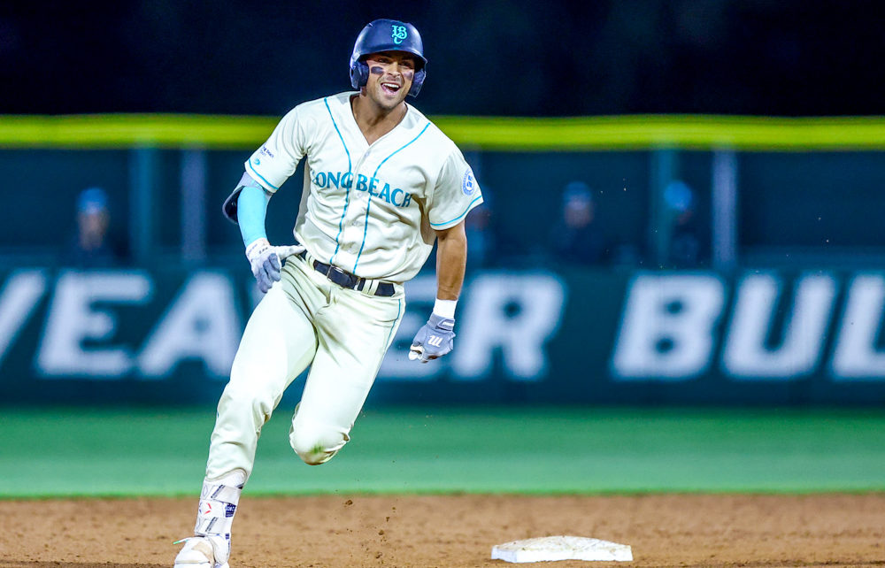Long Beach Coast Wins on Inaugural Opening Day in Front of Sold-Out ...